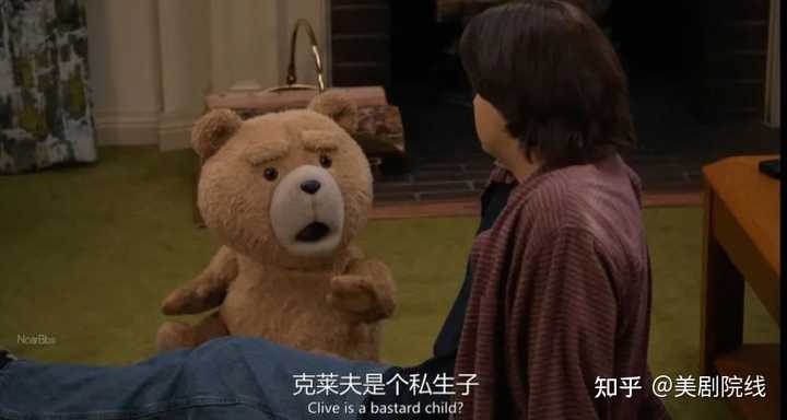 如何评价2024美剧《泰迪熊 Ted》？ - 知乎