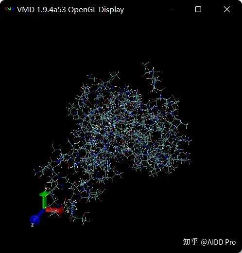 分子动力学模拟VMD基础教程有哪些？ - 知乎