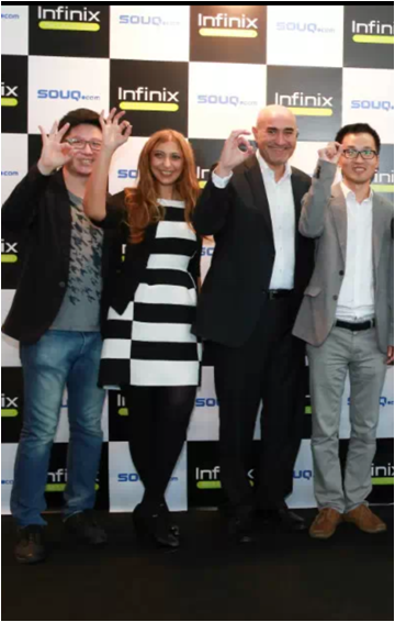 Infinix 这个手机品牌是哪里的？ - 知乎