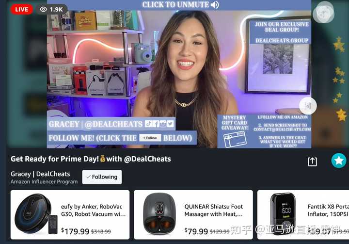 为什么要通过亚马逊直播推广产品？ - 知乎