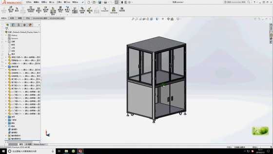 solidworks较好的自顶向下（top-down）设计方法是什么？ - 知乎