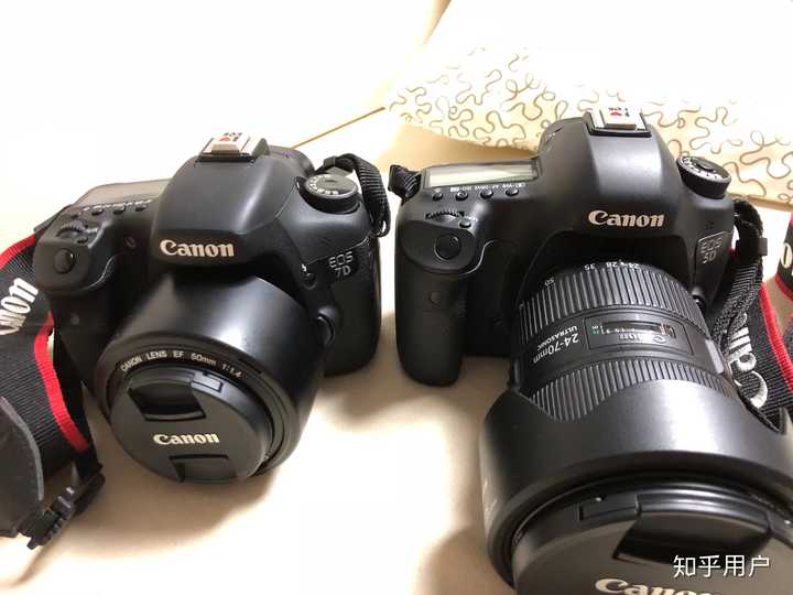 如何评价佳能 7D？ - 知乎