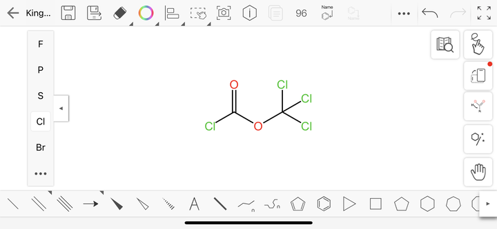 （COCl2）2的结构式和键线式是什么？ - 知乎