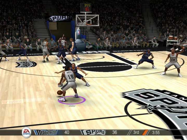 EA的nba live为什么竞争不过nba2k呢? - 知乎