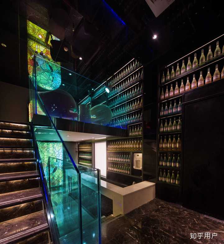 有哪些充满了自然或科幻风的酒店？ - 知乎