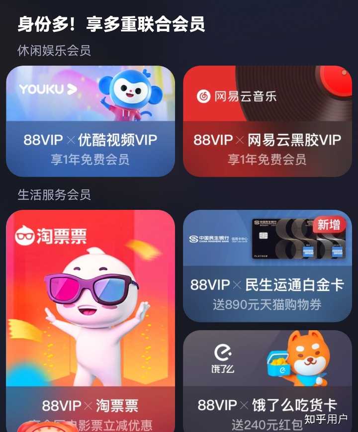 88VIP如何领取网易云音乐会员? - 知乎