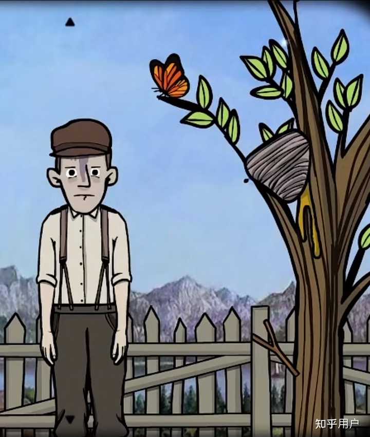 如何评价Rusty Lake: Roots中的Albert Vanderboom? - 知乎