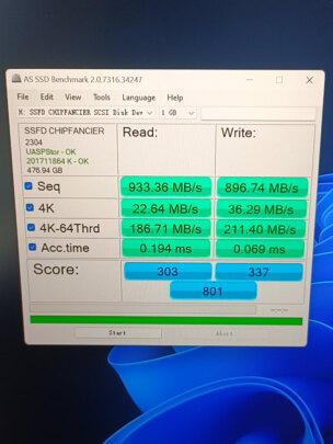 有没有什么 4k 性能高的 U 盘或移动硬盘推荐呢？ - 知乎