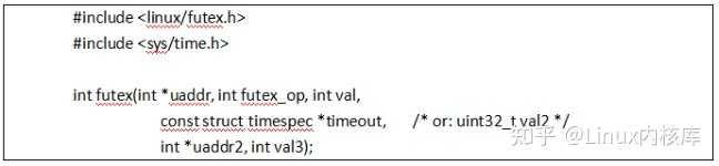 futex 的思想是什么样的? - 知乎