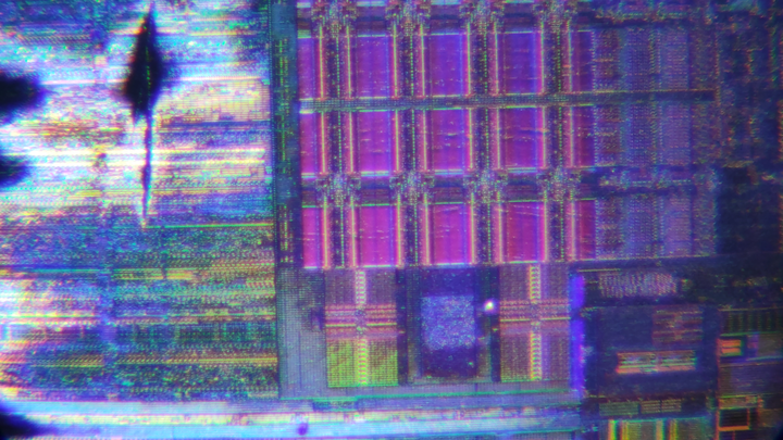 如何完整取出CPU的die? - 知乎