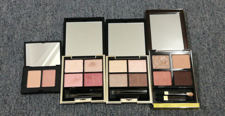 新人化妆，CT，NARS，SUQQU和TF几家眼影可以入哪些？还有其他可以入的眼影吗？ - 知乎