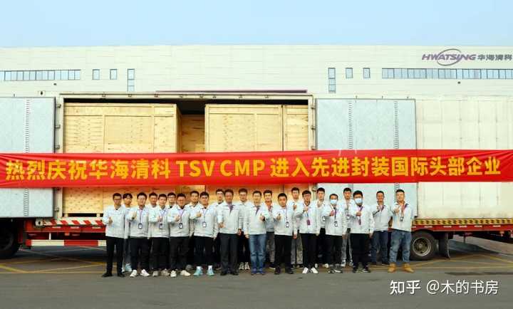 华海清科发展前景，实力如何？ - 知乎