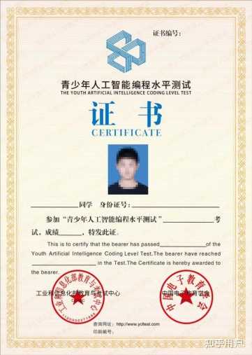 请问YCL是哪个等级考试？全称是什么？应该是个考编程的，谢谢？ - 知乎