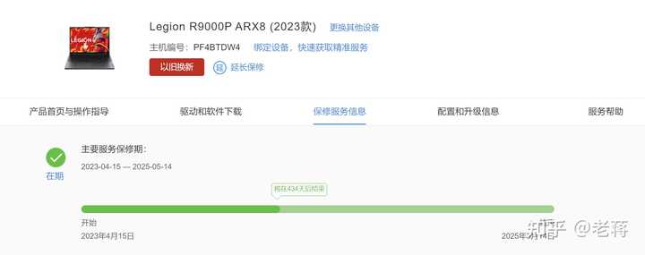 拯救者R9000P ARX8 / ARX8H 啥区别啊？ - 知乎