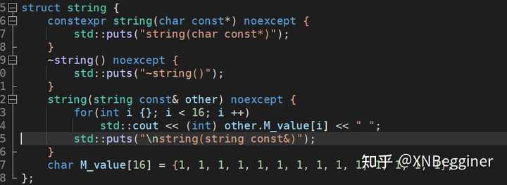 C++函数的返回值是const string& 是什么意思？ - 知乎