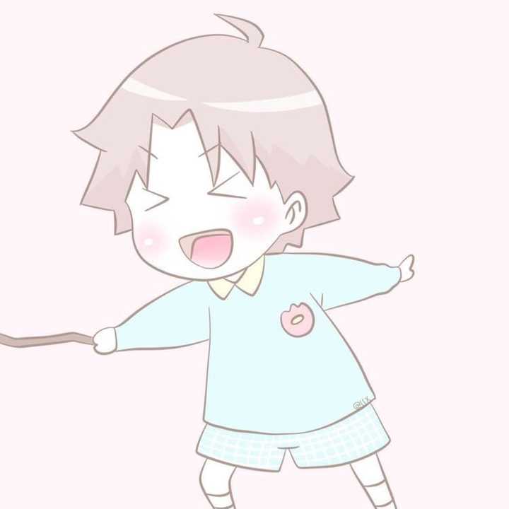 男生可爱头像？ - 知乎