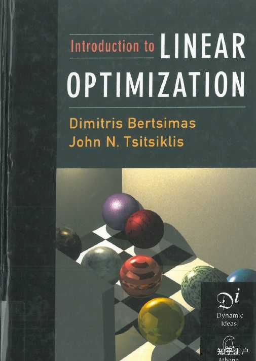 学习最优化方法有什么好的方法或者书么？ - 知乎