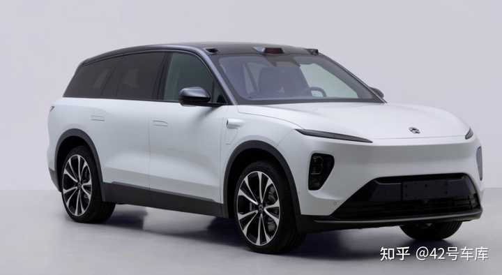 蔚来发布新款 ES8，该款新品有何亮点？ - 知乎