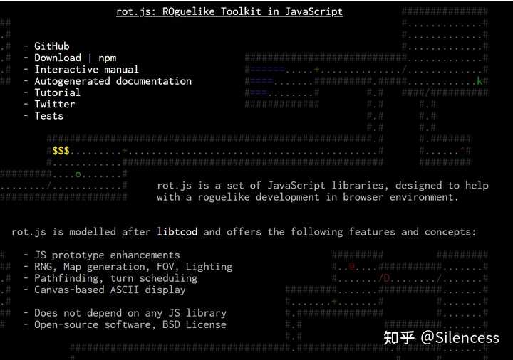 空闲时间想做个roguelike游戏，有什么游戏引擎推荐的吗？ - 知乎