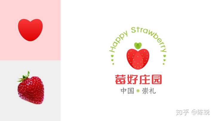 如何设计一个高逼格的LOGO ？ - 知乎