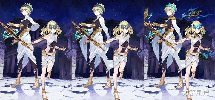 如何评价fgo2.52剧情？ - 知乎