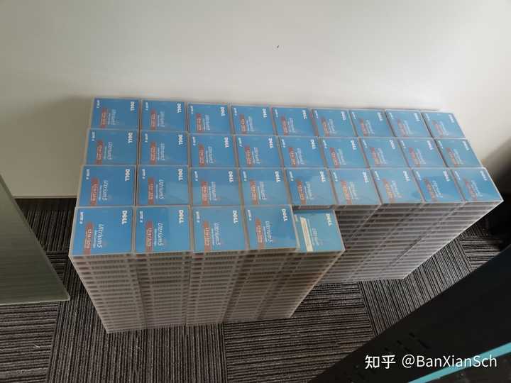 怎样购买1PB的硬盘？ - 知乎