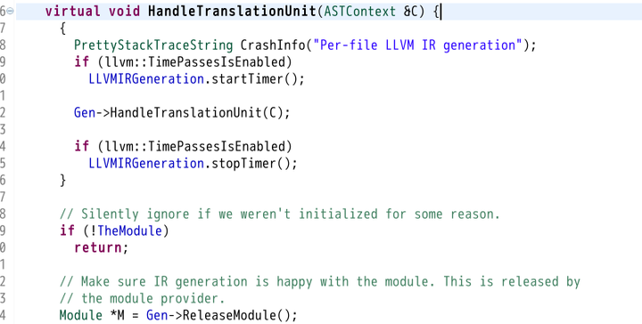 最近想分析的一下gcc的源代码，但不知从何出入手。请大神们指教指教，非常感谢。？ - 知乎