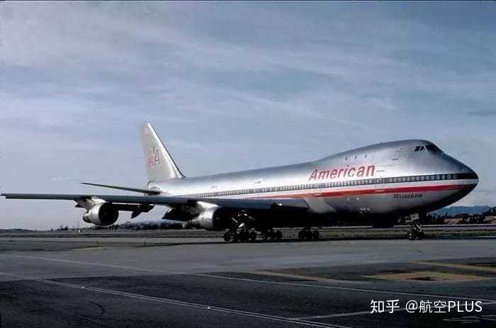 波音747家族包括哪些机型？ - 知乎