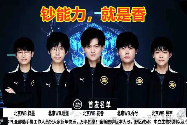 2022 KPL 春季赛KSG 1:3 WB，如何评价这场比赛？ - 知乎