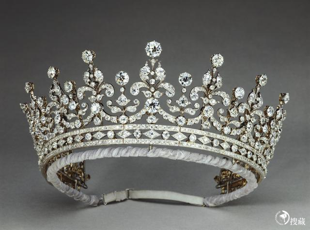 请教coronet、crown和tiara的区别？ - 知乎