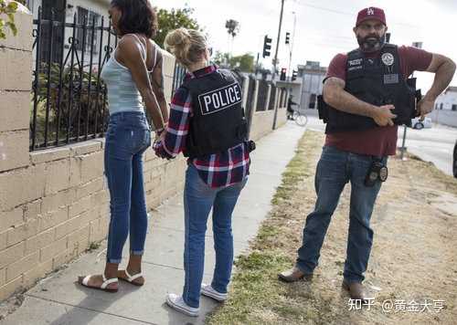 美国扫黄吗？ - 知乎