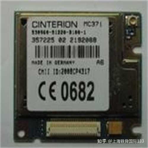 CINTERION BGS2-E8? - 知乎