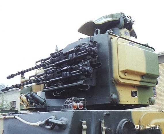 pgz-04A和pgz09这两种高射炮各自是怎样的作战定位？ - 知乎