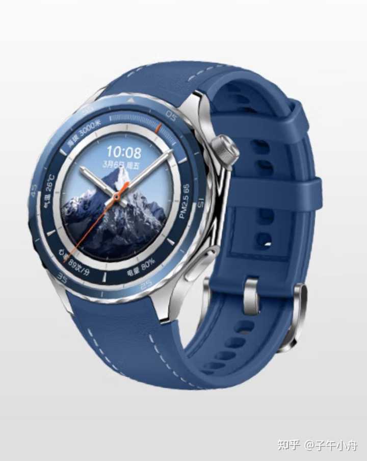 如何评价 2 月 20 日发布的 OPPO Watch X2，有哪些亮点值得关注？ - 知乎