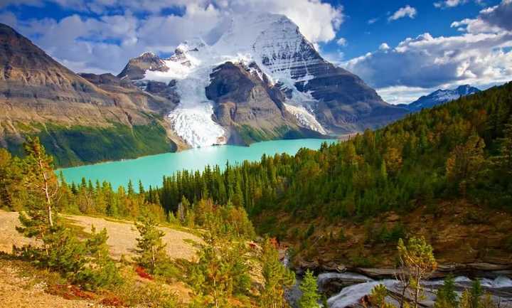 加拿大有哪些山脉和名山? - 知乎