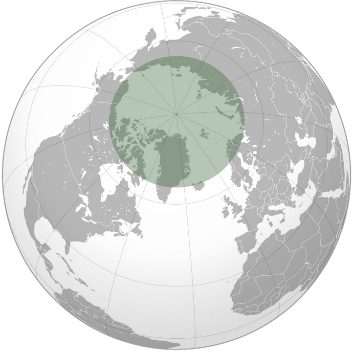 为什么南极有大陆而北极却没有？ - 知乎