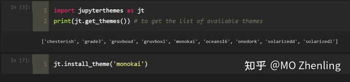 如何恢复jupyter notebook的原始界面？ - 知乎