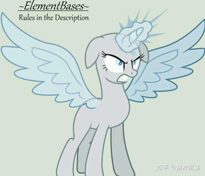 有哪些好看的《小马宝莉》头像？ - 知乎