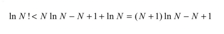 ln（1）+ln（2）+ln（3）……+ln（n）是否能用n表示？? - 知乎