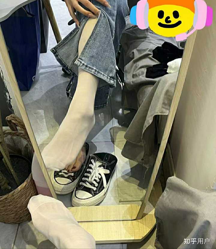 白色连裤袜该怎么搭配服装? 知乎