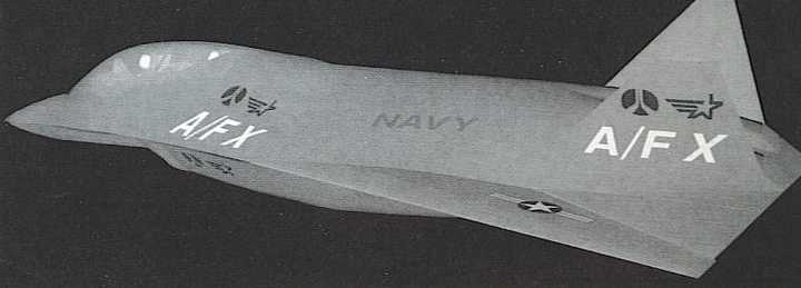 NATF，AFX，F-22N这三个项目之间的关系是什么？ - 知乎