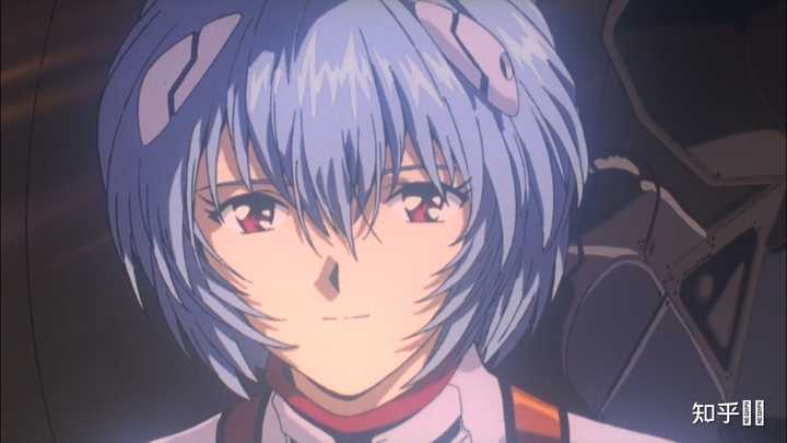 Eva（新世纪福音战士）中有什么名场景？ - 知乎