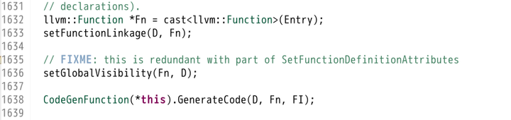 最近想分析的一下gcc的源代码，但不知从何出入手。请大神们指教指教，非常感谢。？ - 知乎