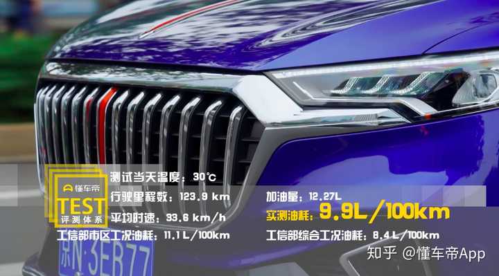 如何评价红旗首款 SUV HS5？ - 知乎