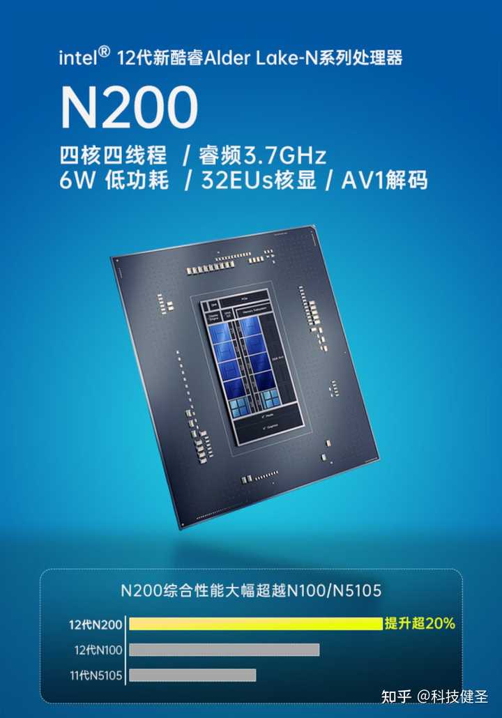 英特尔全小核处理器 i3-N305 / N300 现身，该产品有哪些亮点？ - 知乎