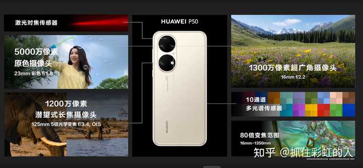 华为p50 p50e p50pro哪个性价比更高？ - 知乎