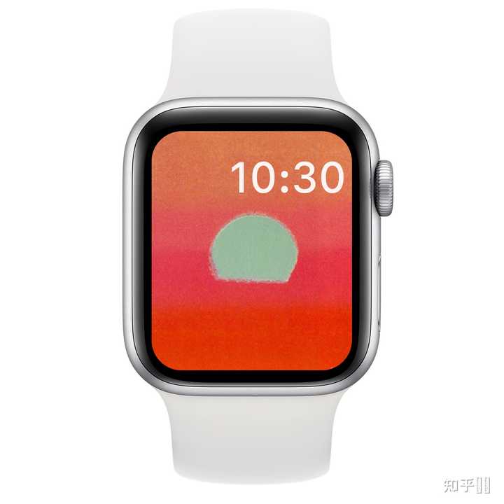 有哪些好看的apple watch壁纸？ - 知乎