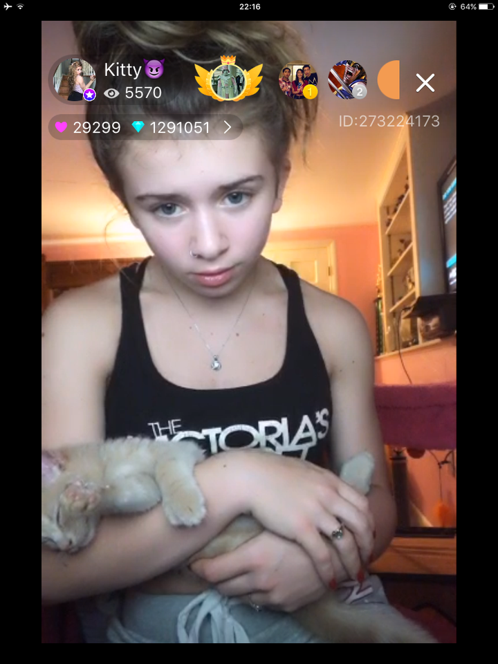 如何评价美国直播平台live.me? - 知乎