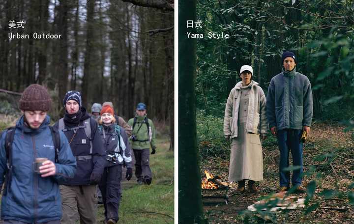 什么是「山系穿搭」？为什么能成为当今年轻人推崇的户外出行风格？ - 知乎