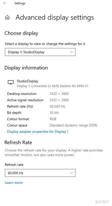 苹果新出了一个studio display显示器 可否用于windows系统? - 知乎